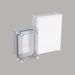 Cubik - Non Metallic Enclosures