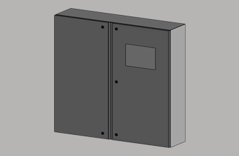 Cubik - Steel Enclosures