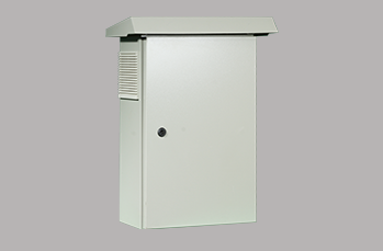 Cubik - Steel Enclosures