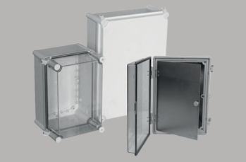 Cubik - Non Metallic Enclosures