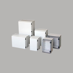 Cubik - Non Metallic Enclosures