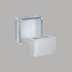 Cubik - Non Metallic Enclosures