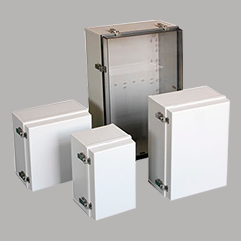 Cubik - Non Metallic Enclosures