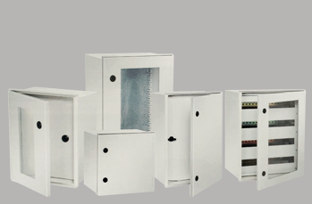 Cubik - Non Metallic Enclosures