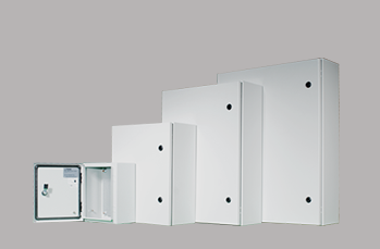 Cubik - Steel Enclosures